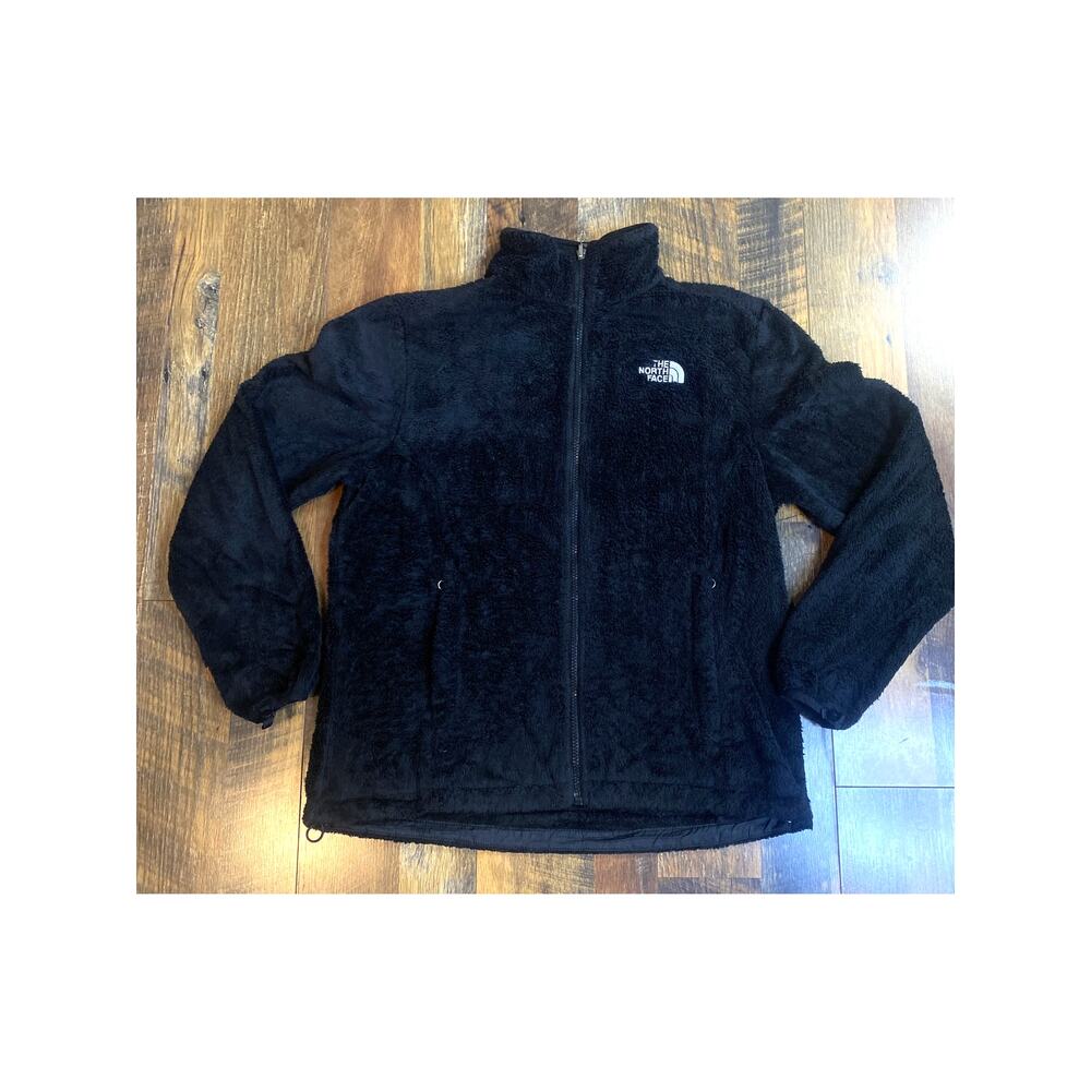 The North Face Oso Osito Silken Fleece Full Zip Jacke… - Gem